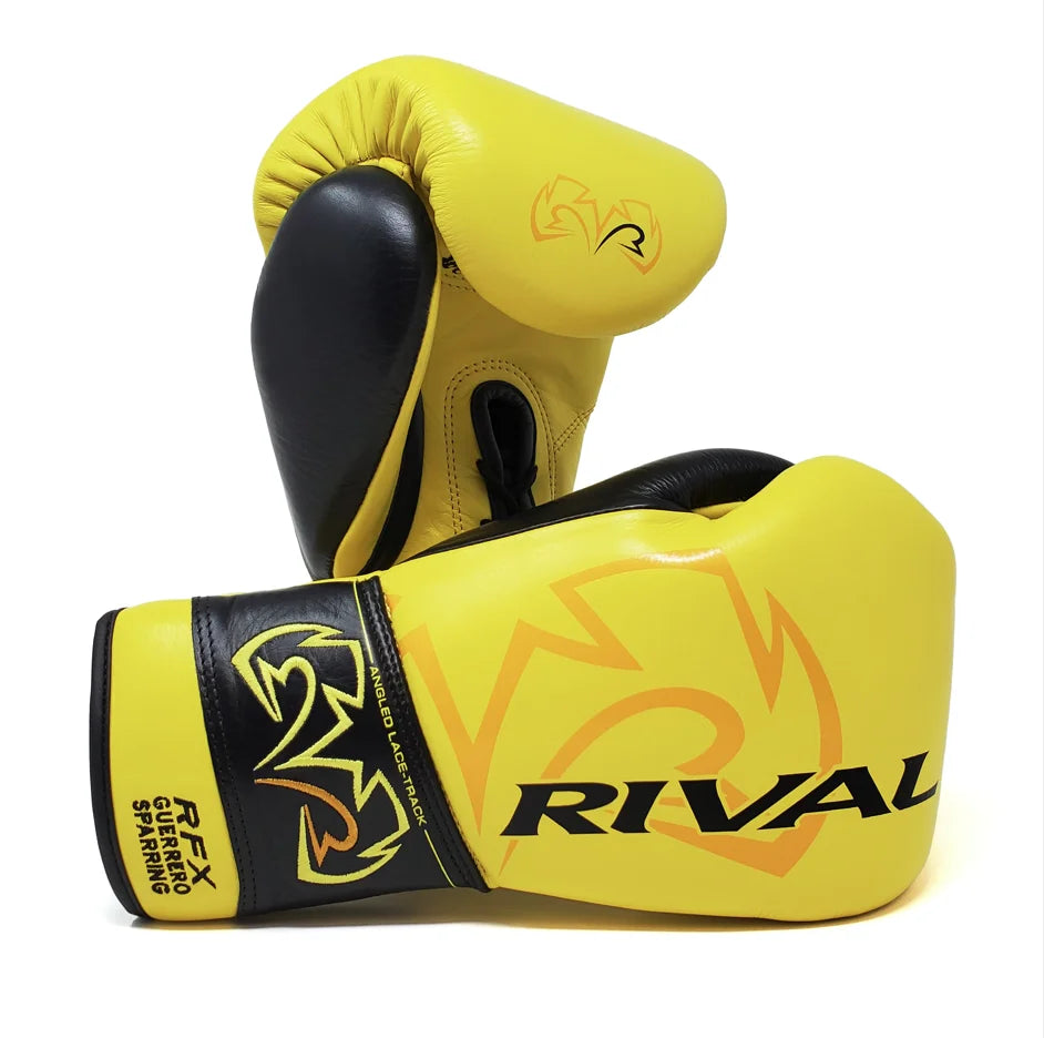 RFX-Guerrero Sparring Gloves - HDE-F – Rival Boxing Gear UK