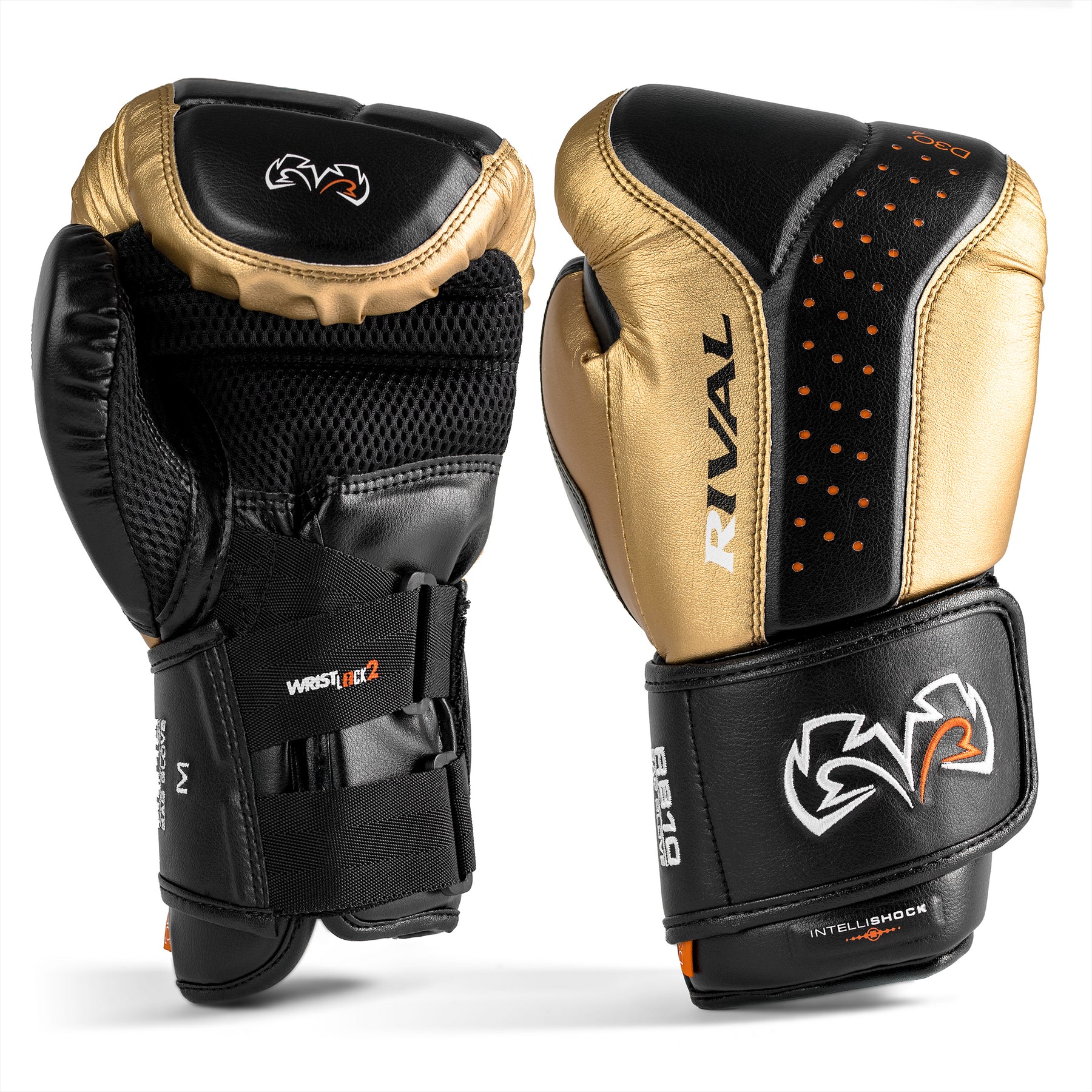 RB10 Intelli-Shock Bag Gloves – Rival Boxing Gear UK