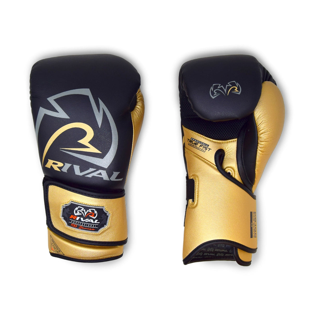 Rival RB100 Professional Bag Gloves – Rival Boxing Gear UK