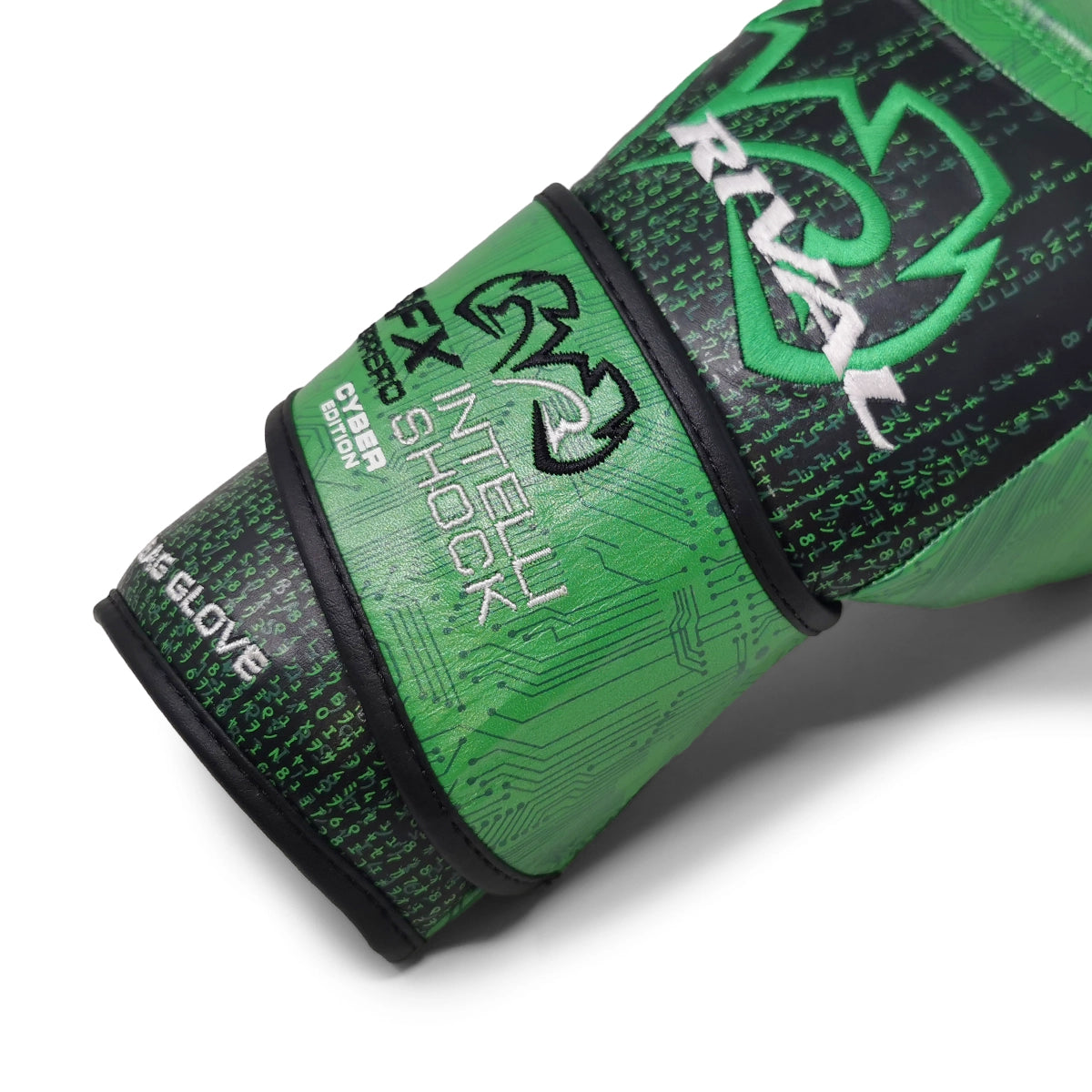 Cyber Teaser – Rival Boxing Gear UK