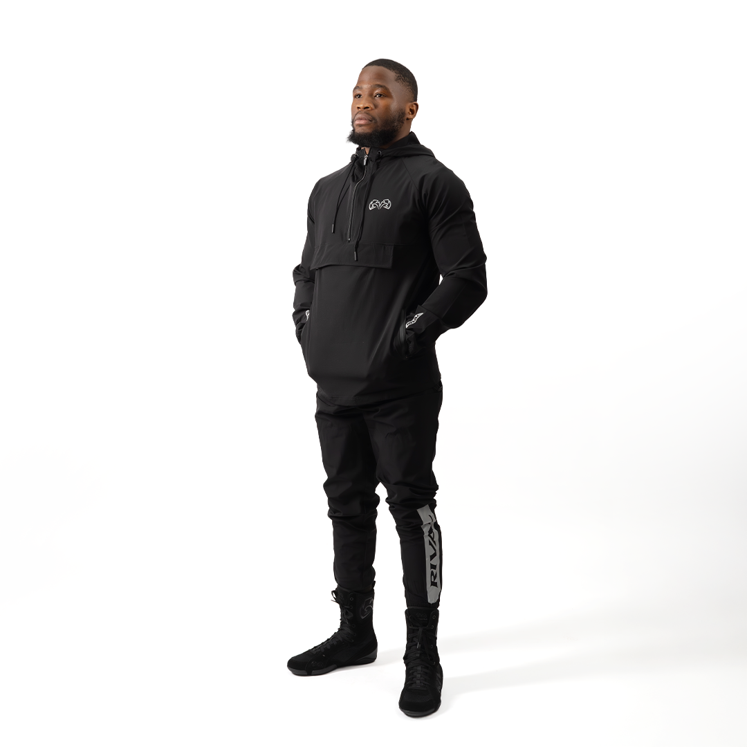 Track Jacket with Hood 2.0 – Rival Boxing Gear UK