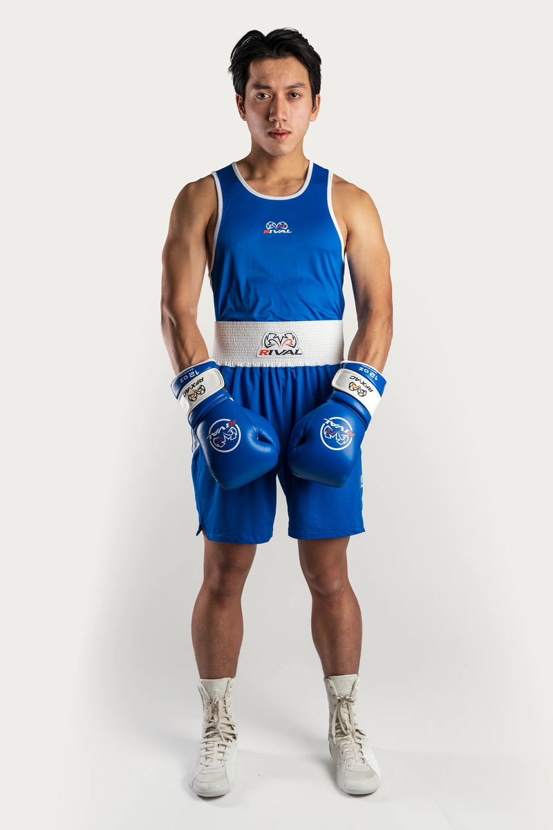 Amateur Fight Gear Tank Top – Rival Boxing Gear UK