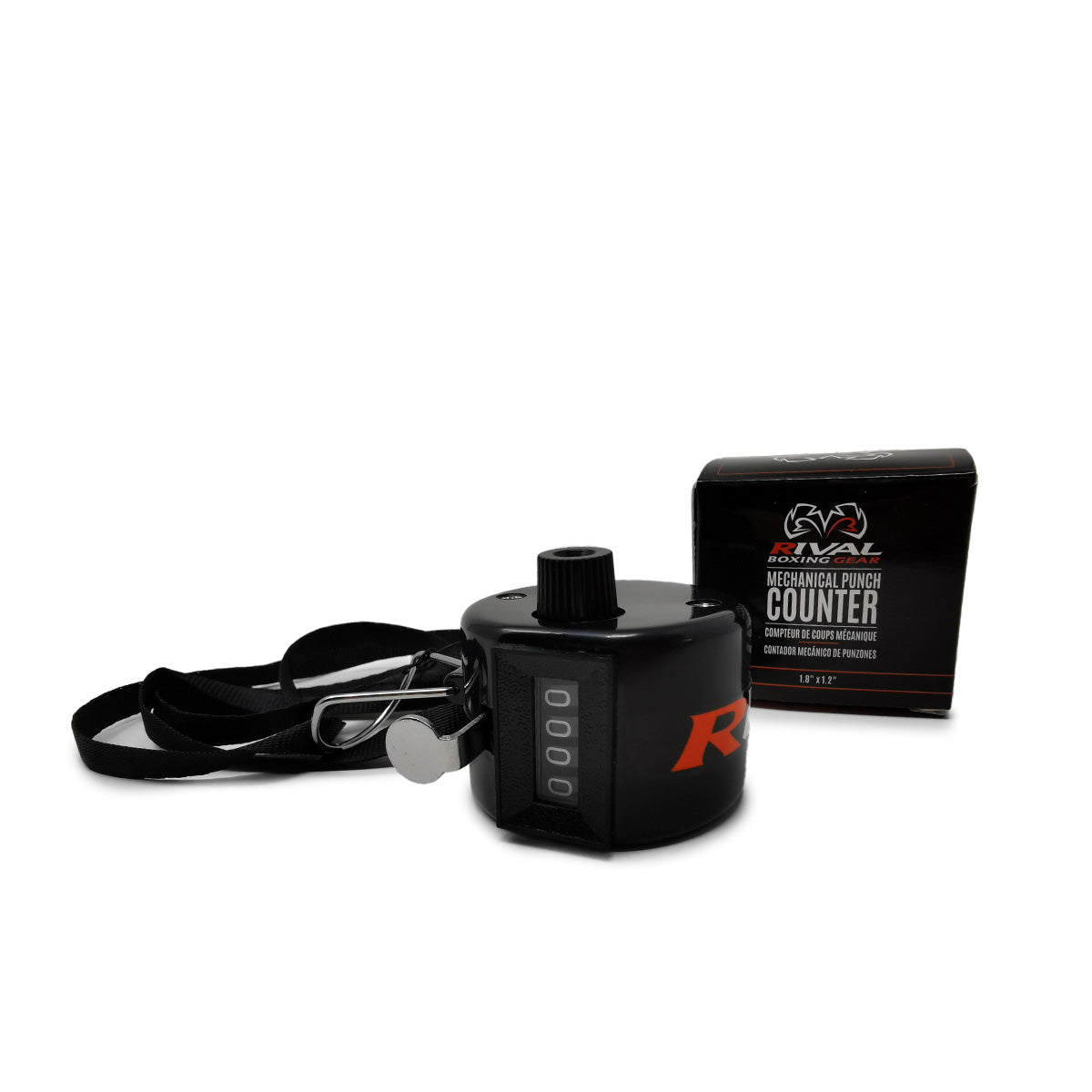 Punch Counter – Rival Boxing Gear UK
