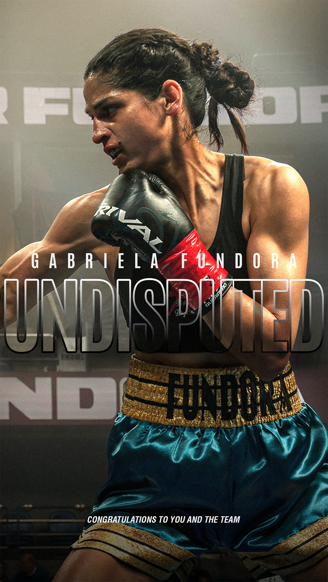 Rival Boxing Gear UK