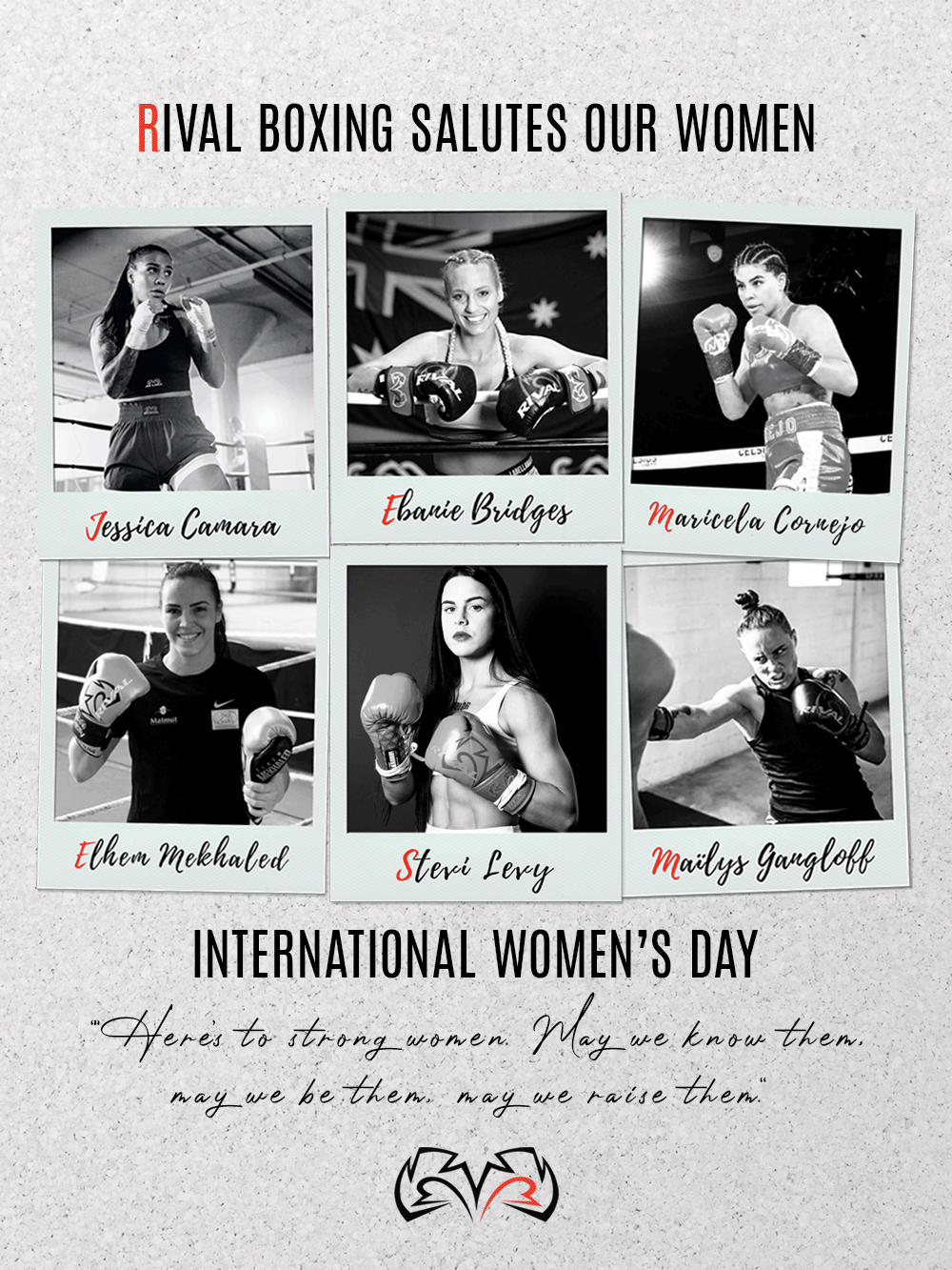 Rival Boxing Gear UK