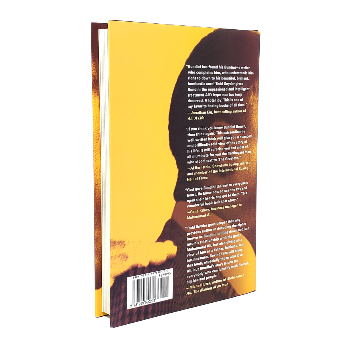 Bundini: Don't Believe the Hype – Rival Boxing Gear UK