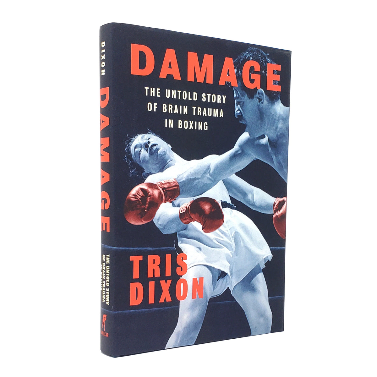 Damage: The Untold Story of Brain Trauma in Boxing – Rival Boxing Gear UK