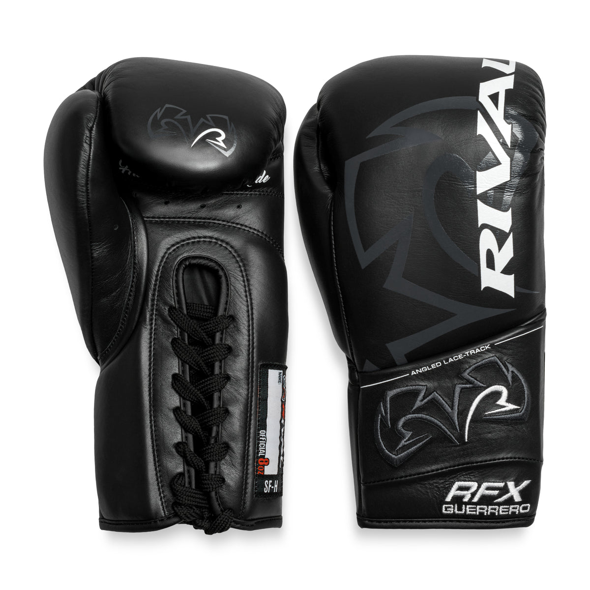 RFX-Guerrero Pro Fight Gloves - SF-H – Rival Boxing Gear UK