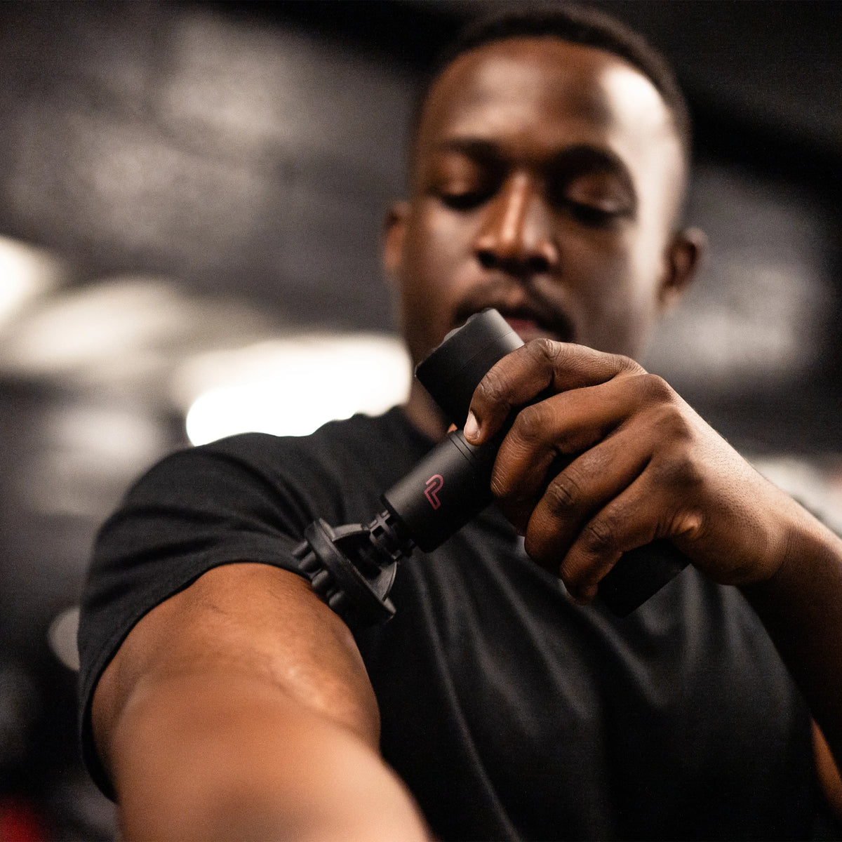 Pulseroll Ignite Mini Massage Gun With Heat – Rival Boxing Gear UK
