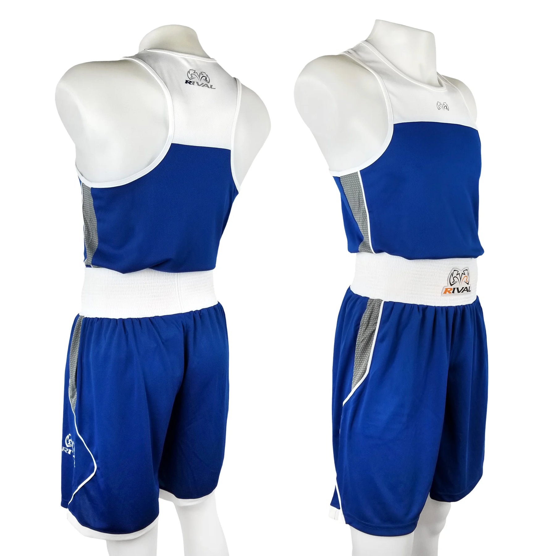 Amateur Competition-Training Boxing Trunks – Rival Boxing Gear UK