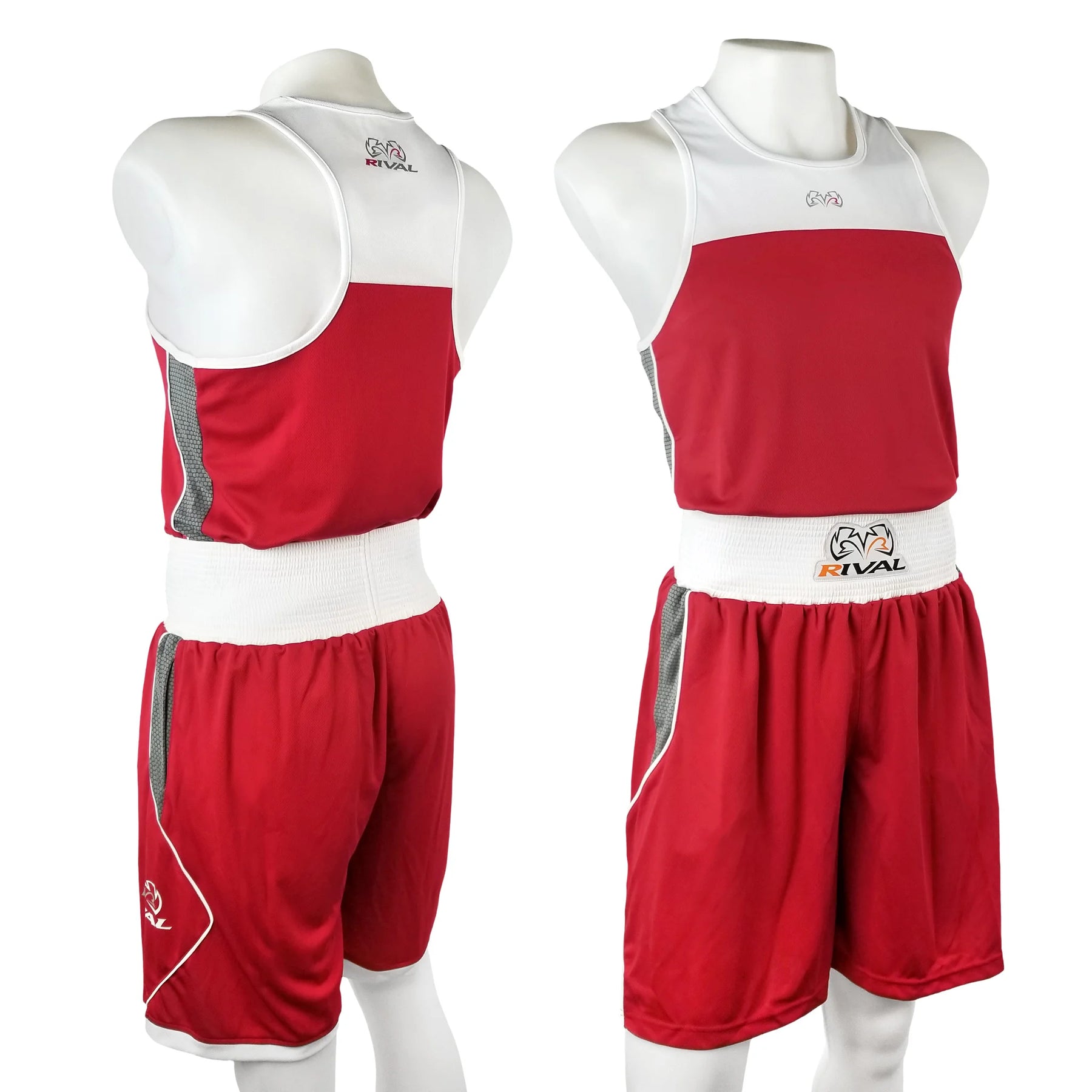 Amateur Competition-Training Boxing Trunks – Rival Boxing Gear UK