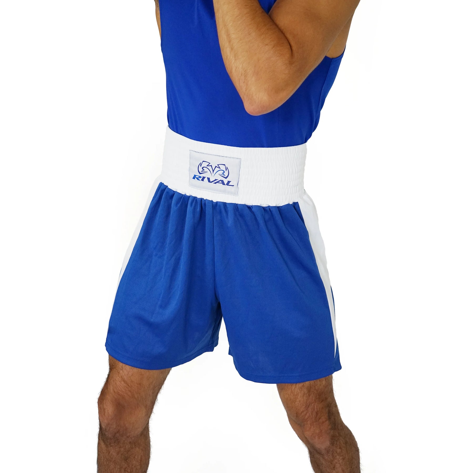 Amateur Competition Trunks – Rival Boxing Gear UK