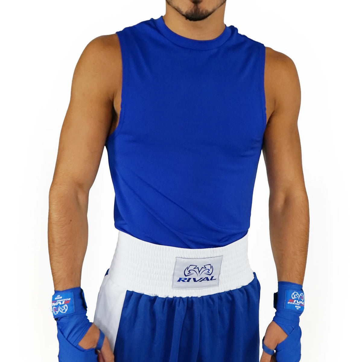 Amateur Competition & Training Tank Top – Rival Boxing Gear UK