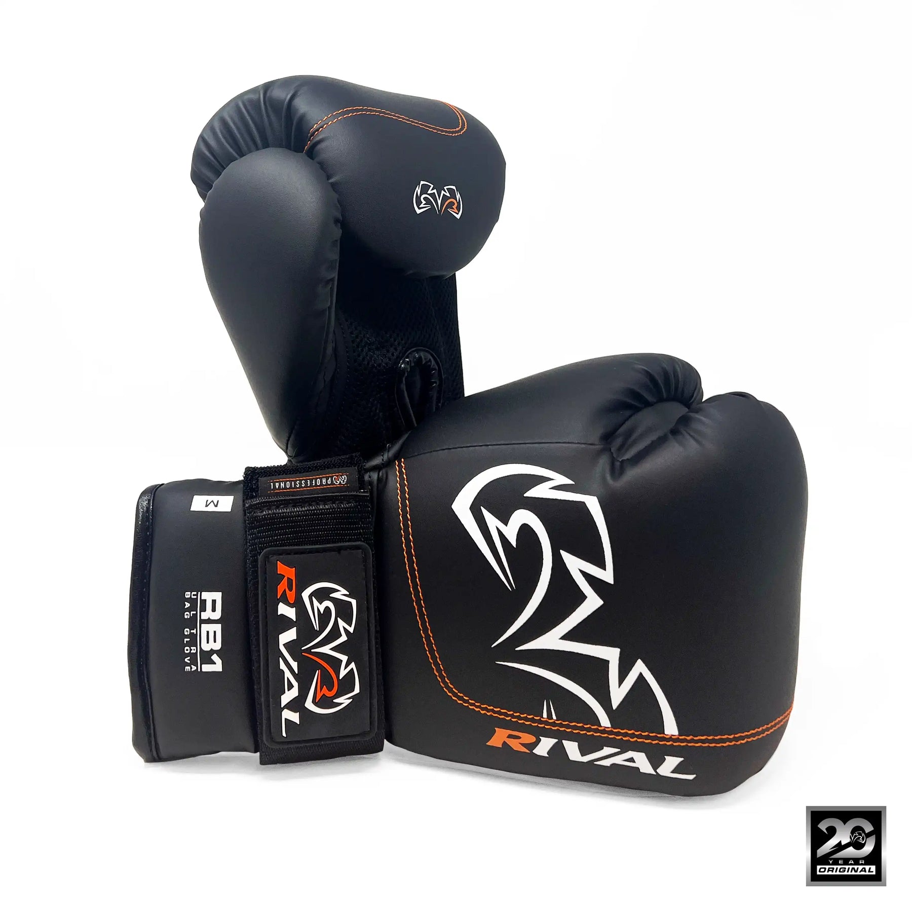 Rival RB1 Ultra Bag Gloves - 20th Anniversary – Rival Boxing Gear UK