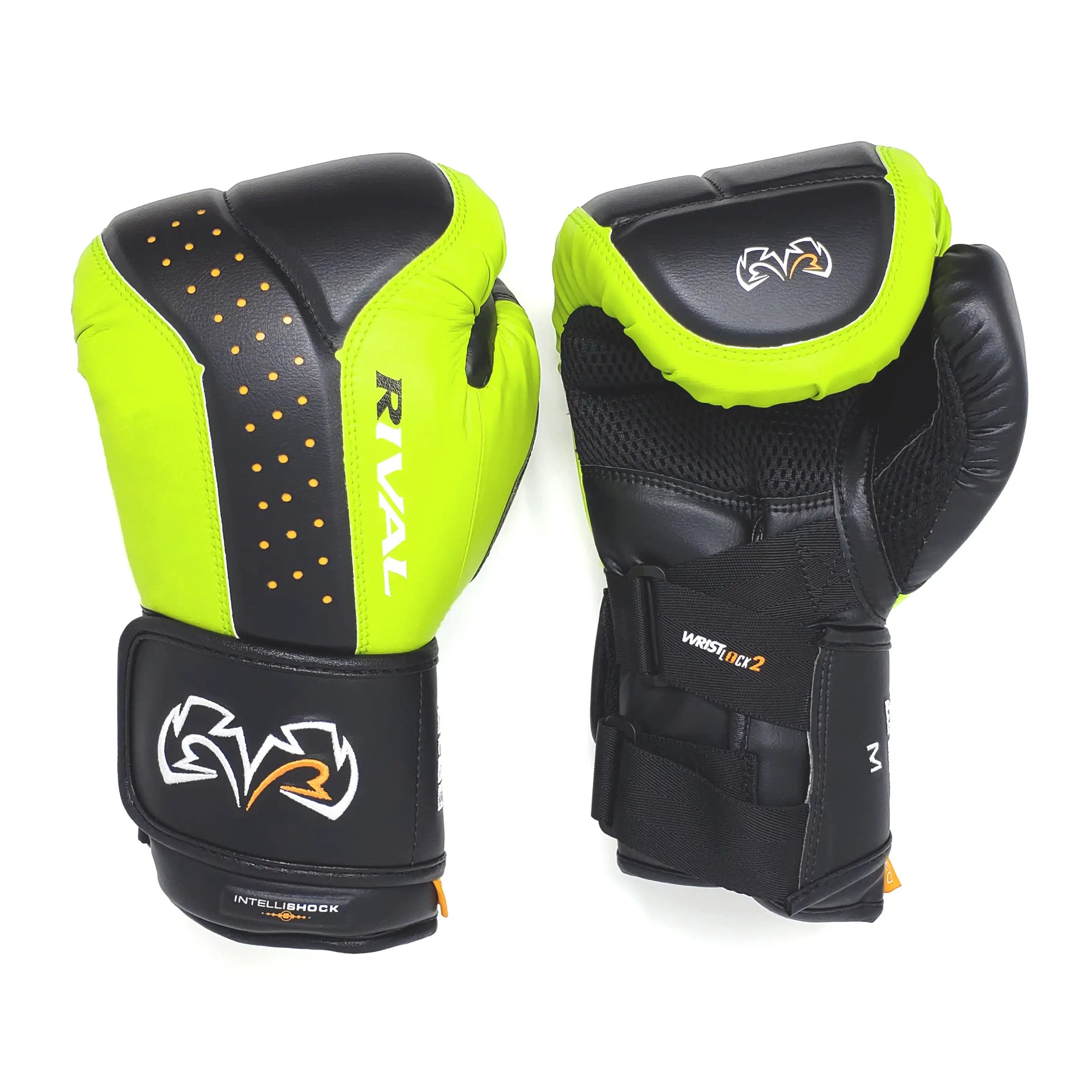Rival RB10 Intelli-Shock Bag Gloves – Rival Boxing Gear UK