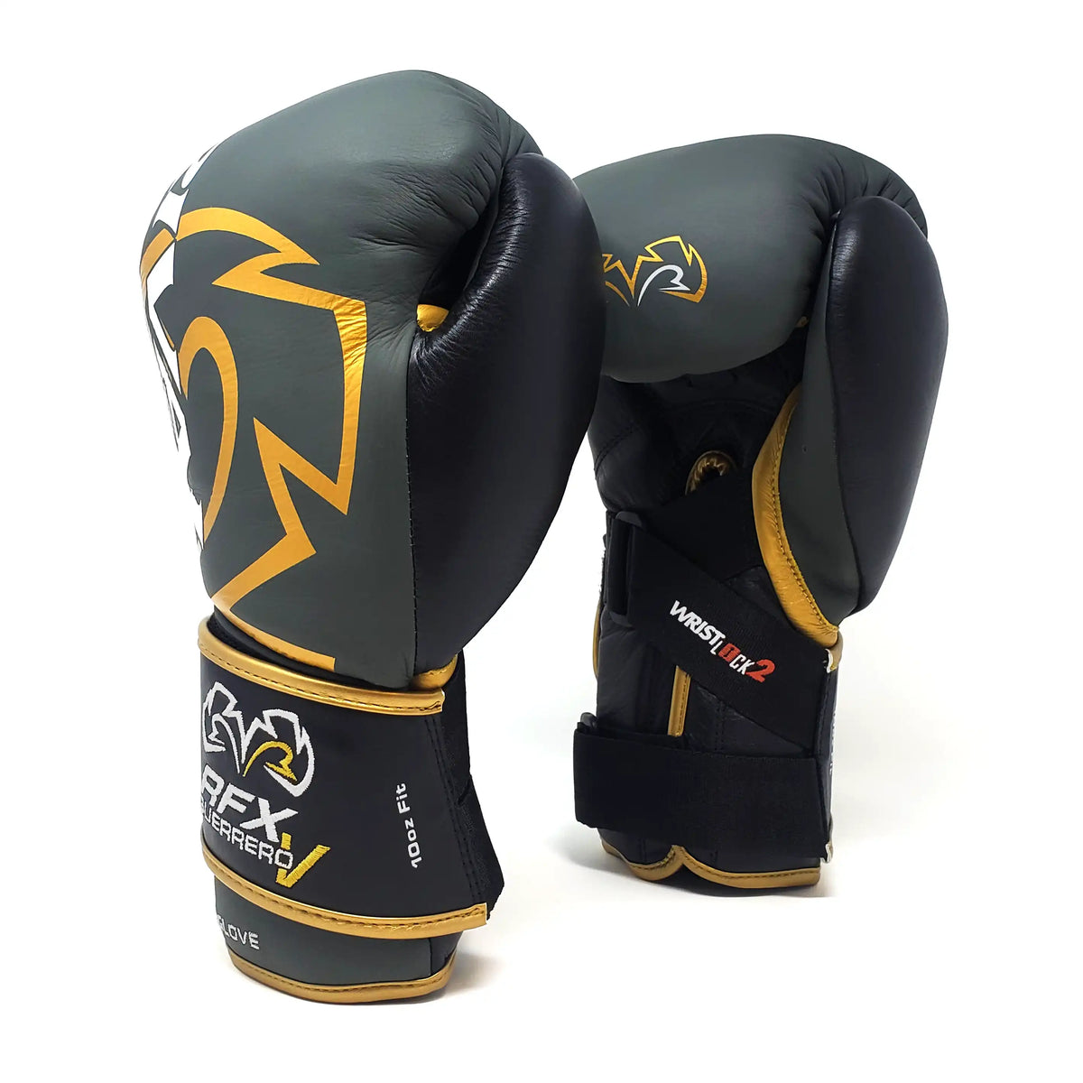 Rival RFX-Guerrero-V Bag Gloves - SF-H – Rival Boxing Gear UK