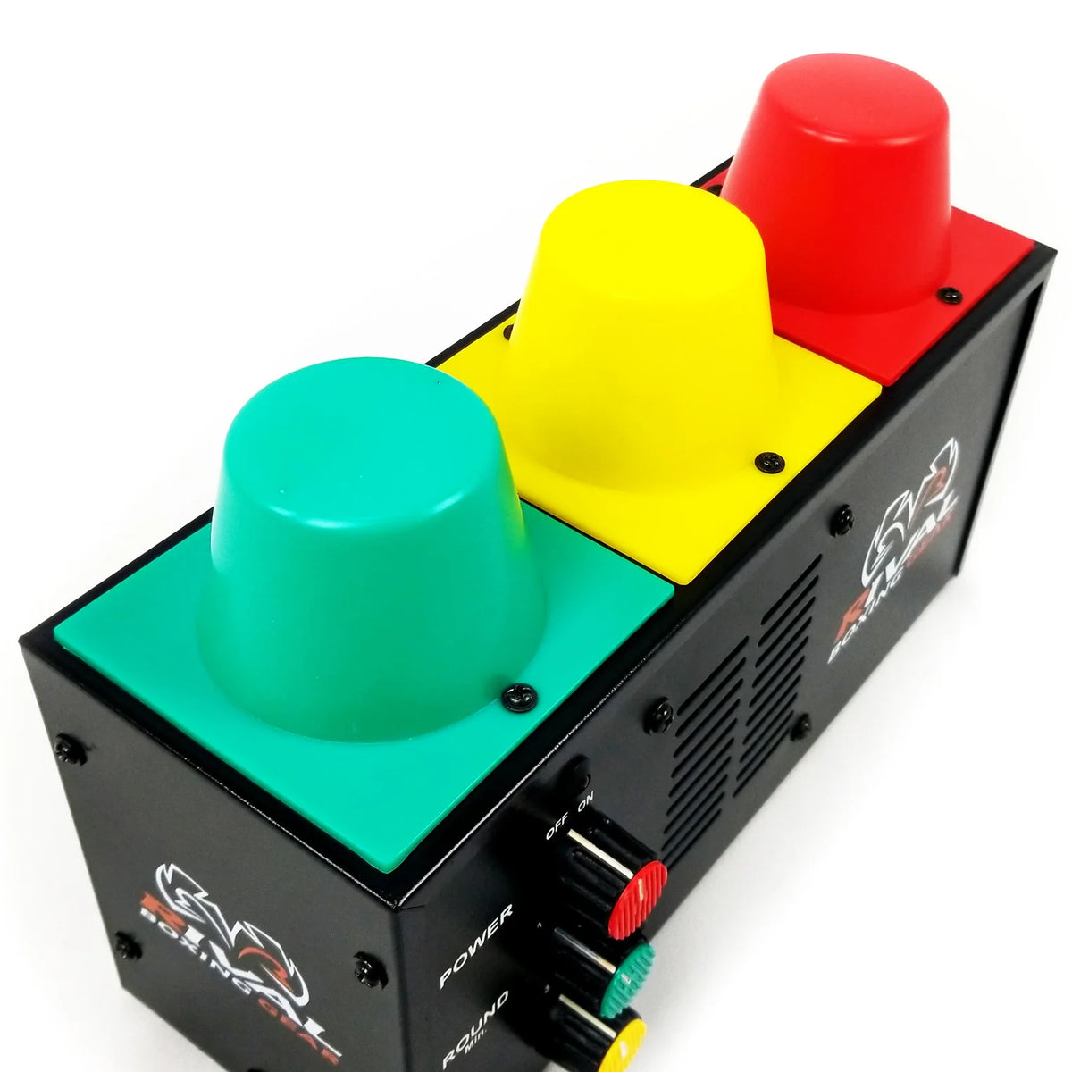 Gym Timer – Rival Boxing Gear UK