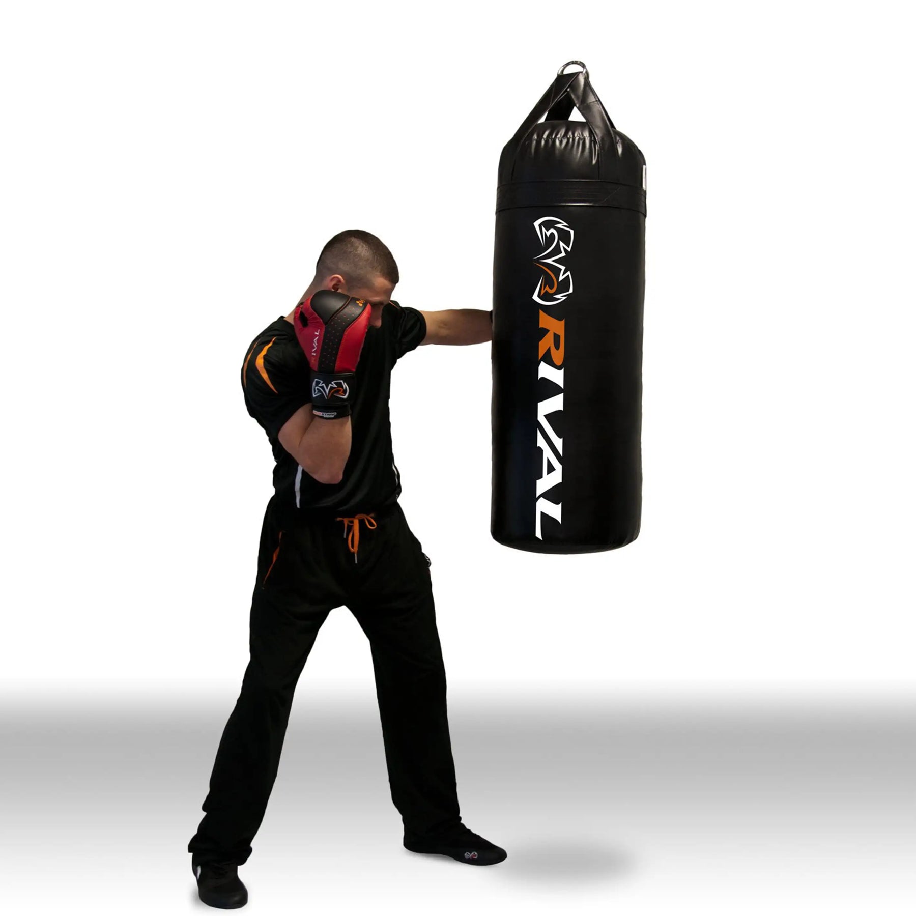 Pro Heavy Bag 55lb/25kg – Rival Boxing Gear UK