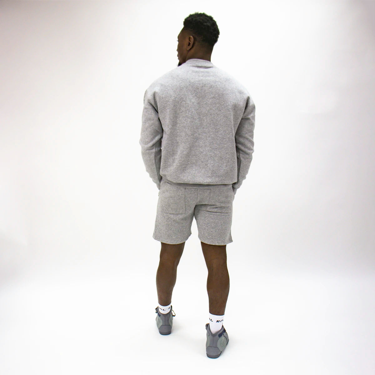 Fleece Shorts – Rival Boxing Gear UK