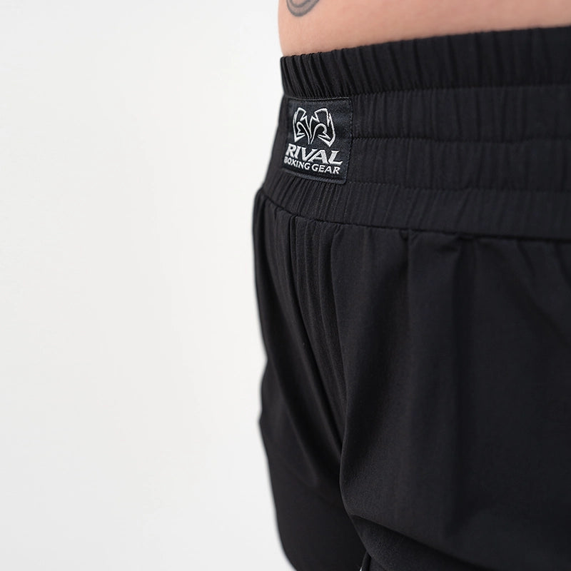 Women's Shorts with Compression Lining – Rival Boxing Gear UK