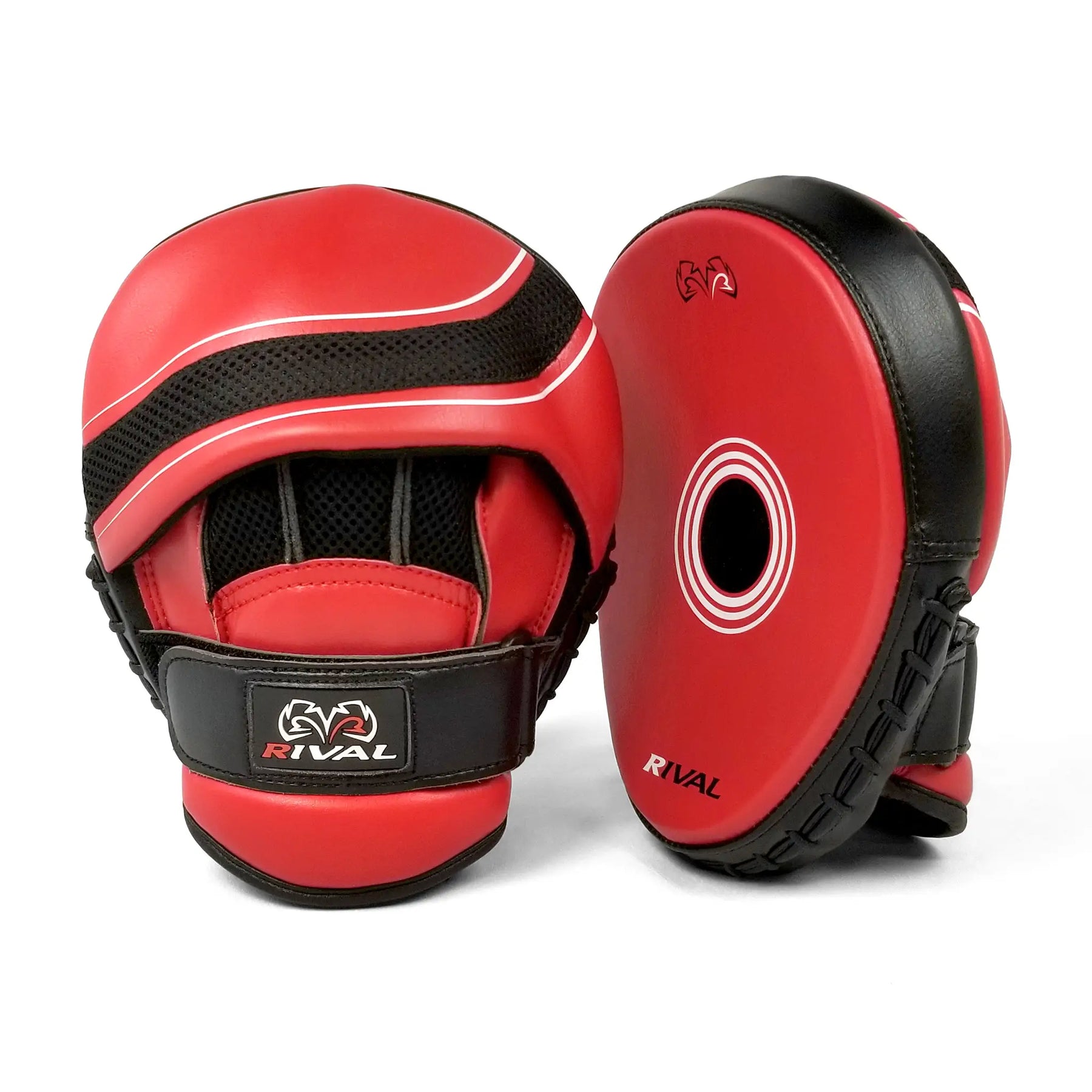 RPM1 Ultra Punch Mitts – Rival Boxing Gear UK