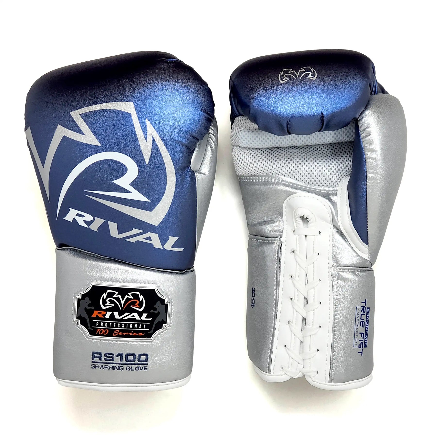 Rival RS100 Professional Sparring Gloves – Rival Boxing Gear UK