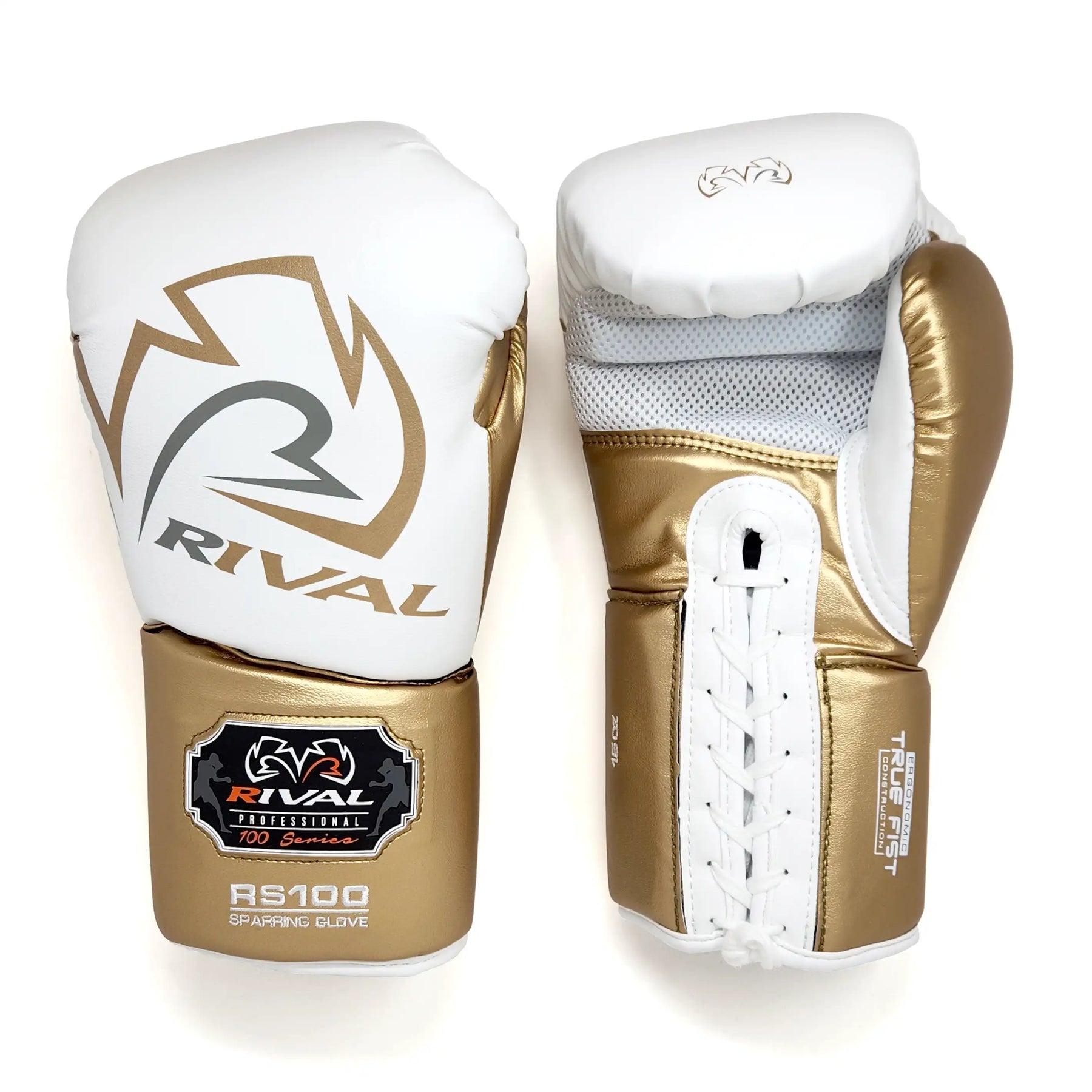 Rival RS100 Professional Sparring Gloves – Rival Boxing Gear UK