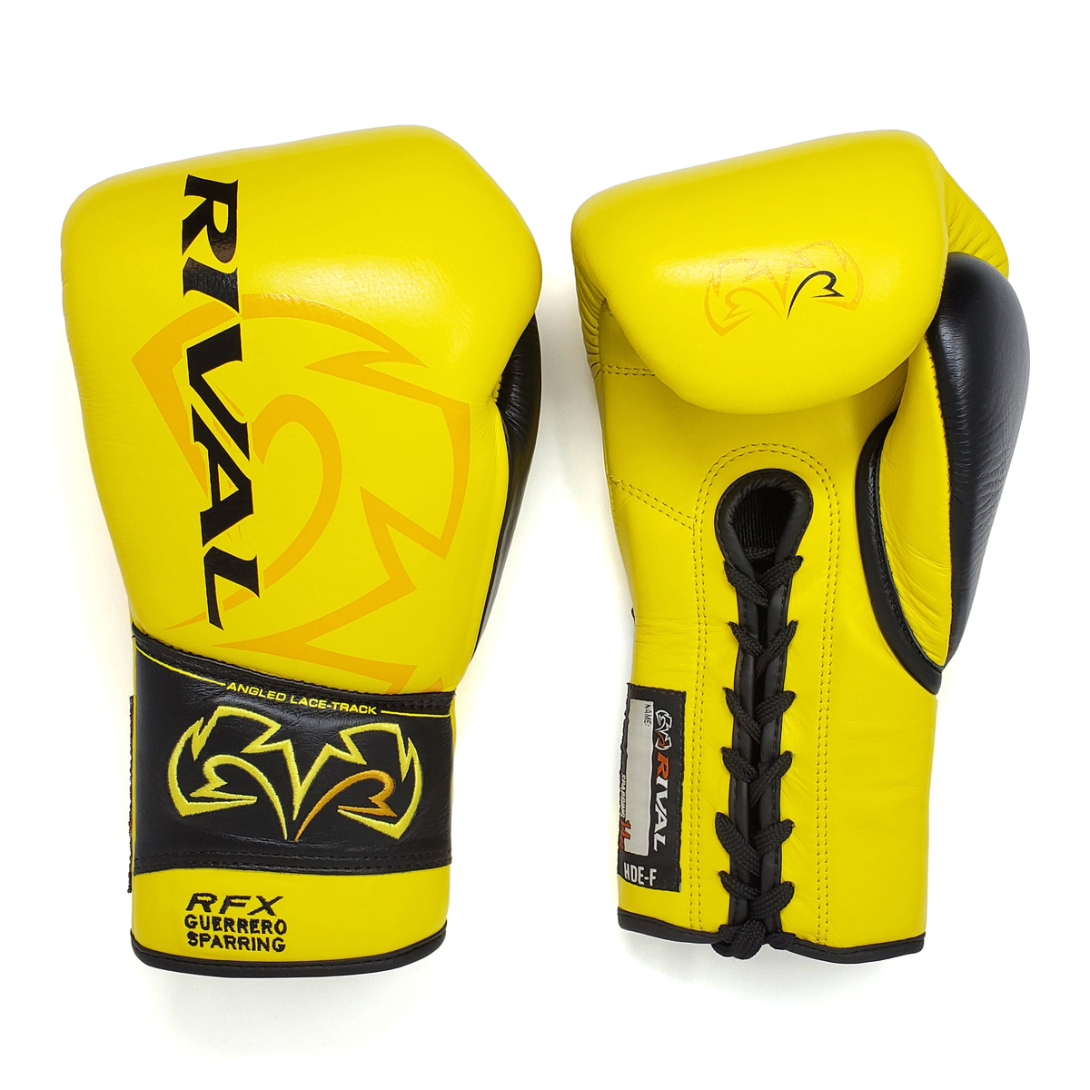 Rival RFX-Guerrero Sparring Gloves - HDE-F – Rival Boxing Gear UK
